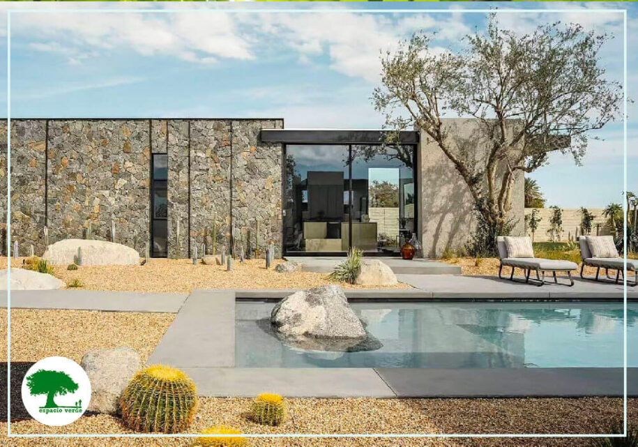 Paisajismo en el desierto: opción que hace posible embellecer zonas ...